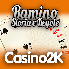 Il gioco del Ramino online